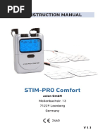 TENS Therapy for Pain Management | PDF | Myofascial Trigger Point | Elbow
