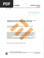 BS en Iso 1716-2018 | PDF