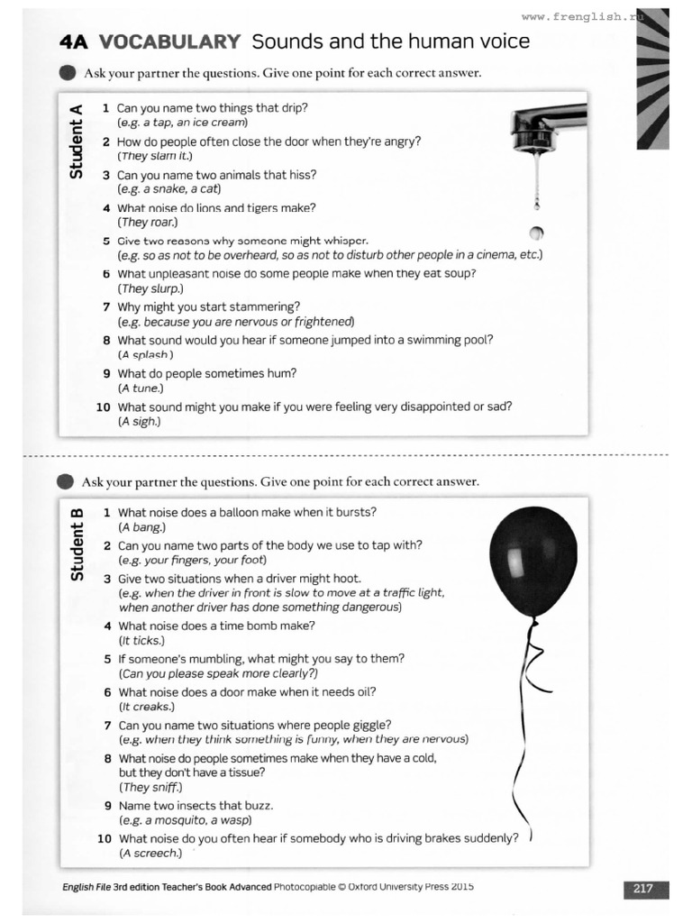 Adv. Sounds and The Human Voice | PDF