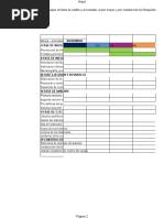 Calendario Repase PDF | PDF | Gobierno