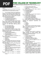 Technical Writing - Final Module | PDF | Writers | Idea