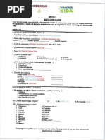 Instructivo SIEB | PDF