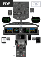 B787 Hydraulics System OK | PDF | Landing Gear | Aircraft Flight ...