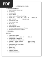 Obg Case Presentation | PDF | Wellness