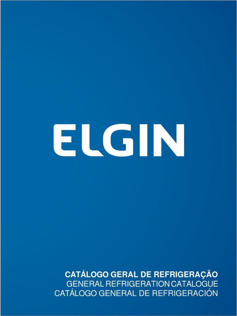 Catalogo General Elgin 2021 | PDF | Eletricidade | Quantidades físicas