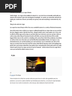 Foxwoods Resort Casino Map & Amenities | PDF | Restaurants