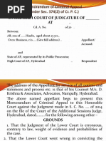 Drafting a Criminal Complaint Guide | PDF