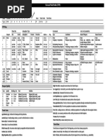 RPG Character Sheet Template | PDF | Role Playing Games | Gaming
