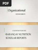 Barangay Capacity Development Agenda - Brgy Taug | PDF | Non ...