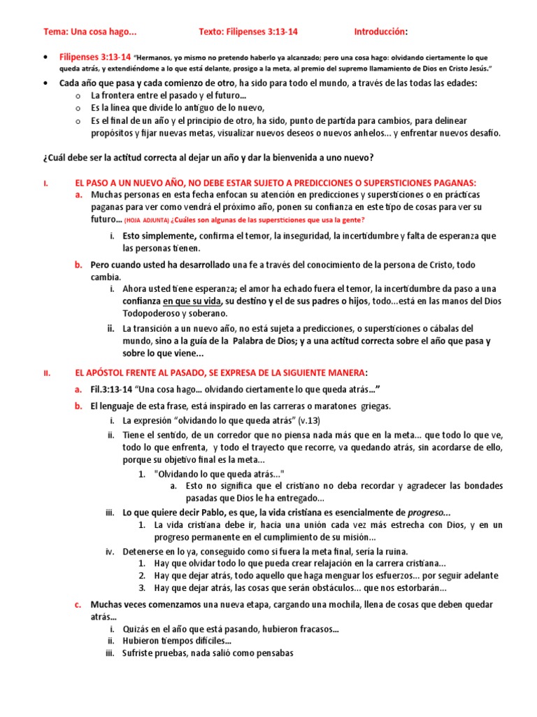 Una Cosa Hago... Nuevo Toc. P. | PDF | Arca de la Alianza | Joshua