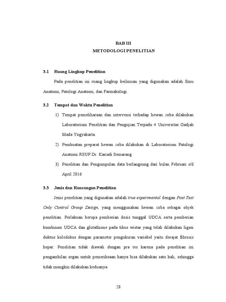 Novita Ikbar K 22010112130097 Lap - KTI Bab3 | PDF