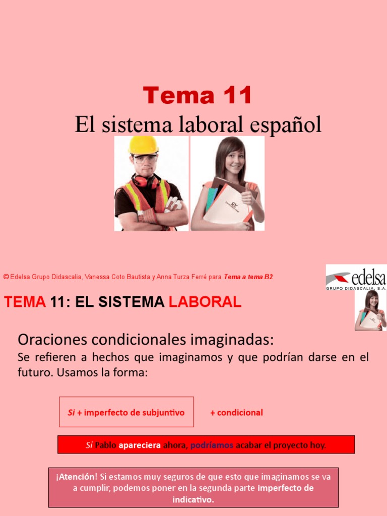 TemaatemaB2 Tema11 | PDF | Gramática | Lingüística