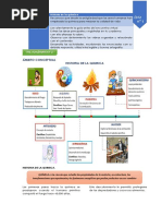 Etapas Históricas de la Química | PDF | Alquimia | Química