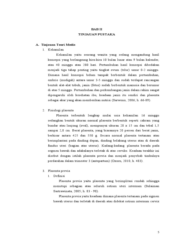 Bab Ii PPT Fix | PDF