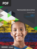 Historias Sociales para Alumnado Con Tea | PDF | Comunicación | Sicología