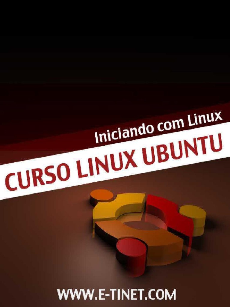Curso Linux Ubuntu 1 0 Pedro Delfino | PDF Curso Linux Ubuntu 1 0 Pedro Delfino | PDF