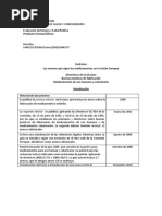 ICH Q8 Es | PDF | Medicamentos con receta | Farmacéutico