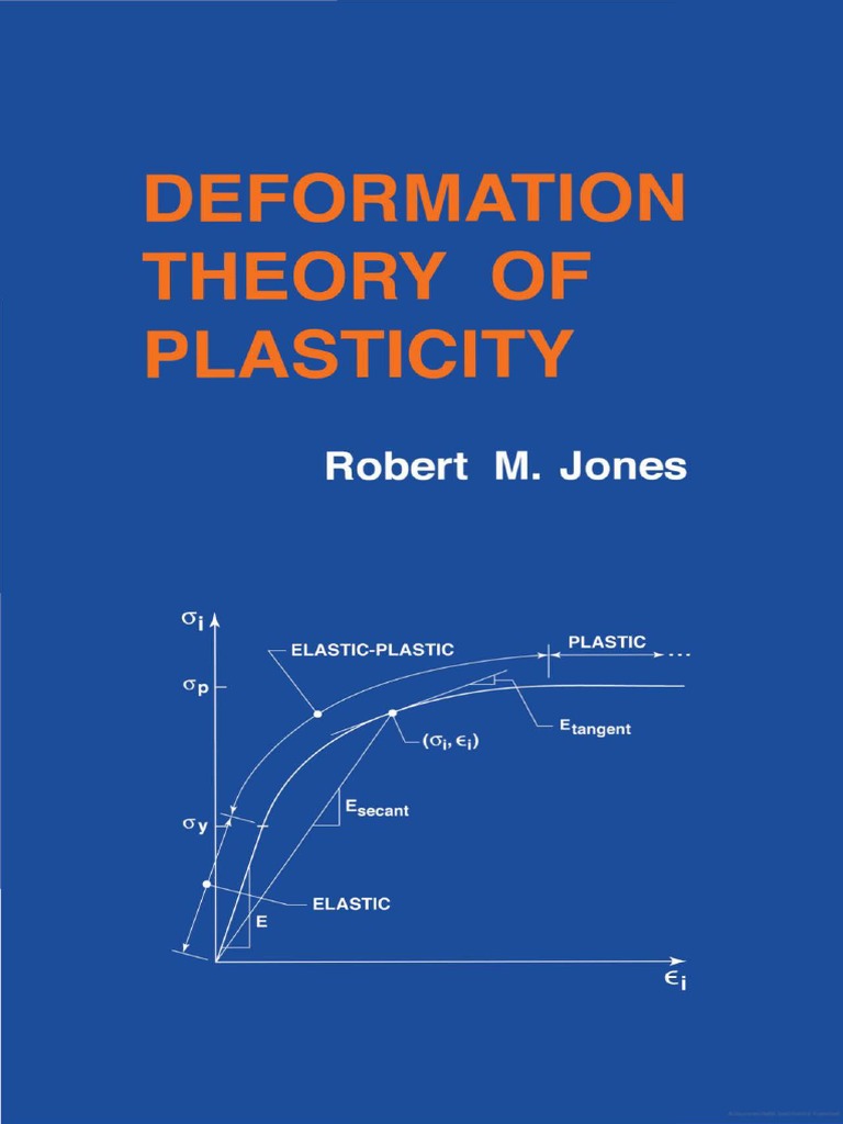 Deformation Theory of Plasticity (PDFDrive) | PDF | Deformation ...