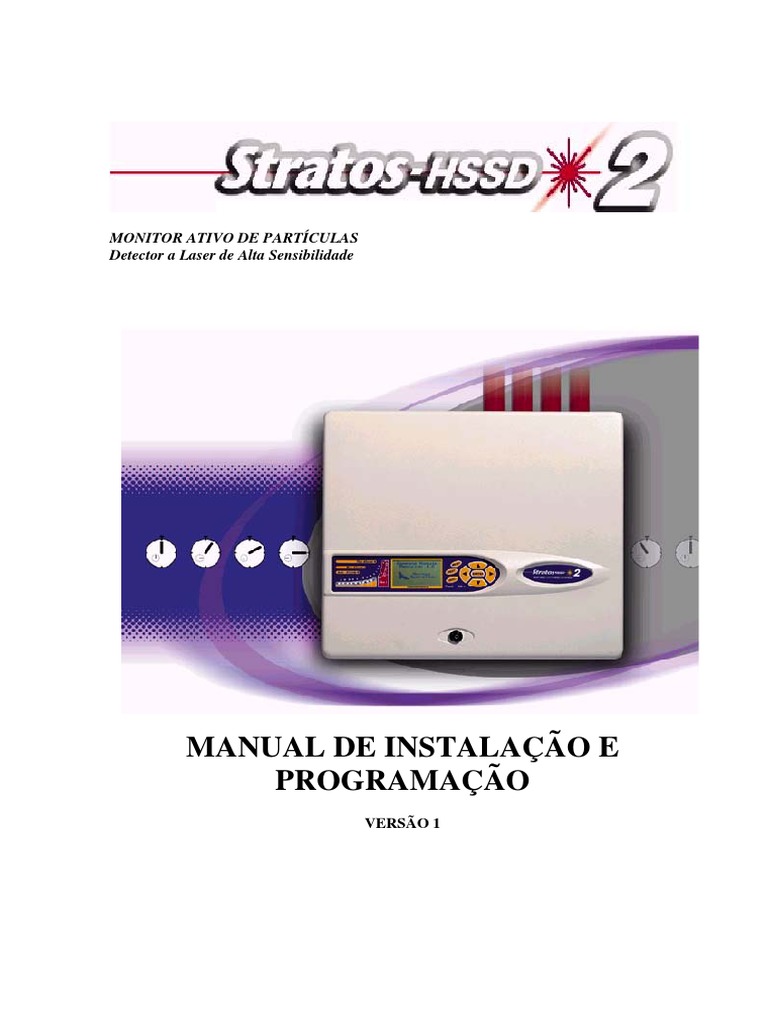 Manual HSSD 2 | PDF