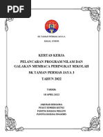 Template Sijil Nilam 2024 | PDF