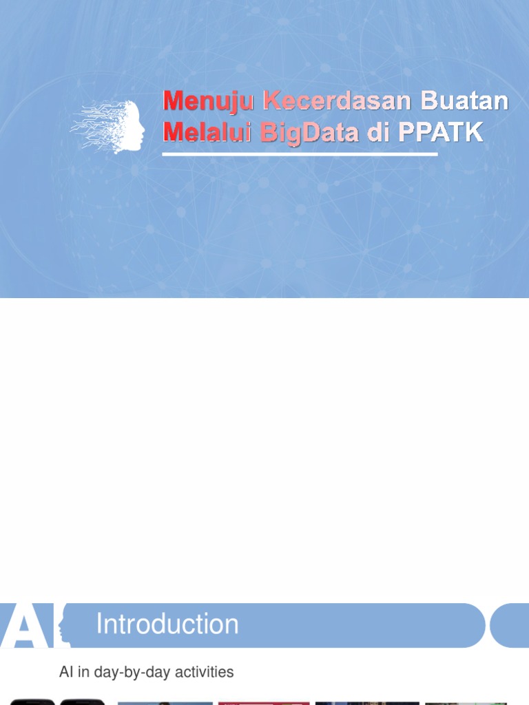 BigData PPATK | PDF