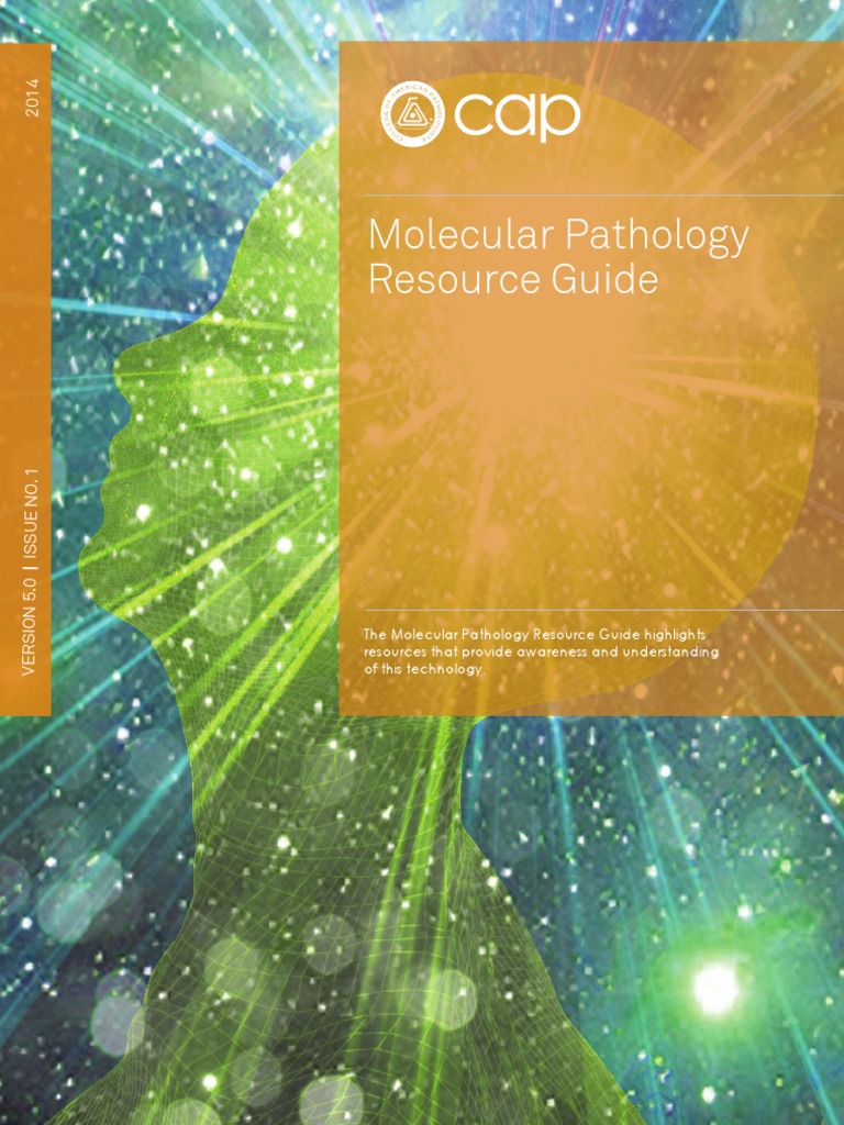 CAP - Molecular Pathology Resource Guide | PDF | Pathology | Epidermal ...