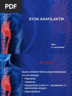 Syok Neurogenik