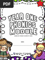 Year 2 Phonics Activities by Miss Ash | PDF | Language Arts ...