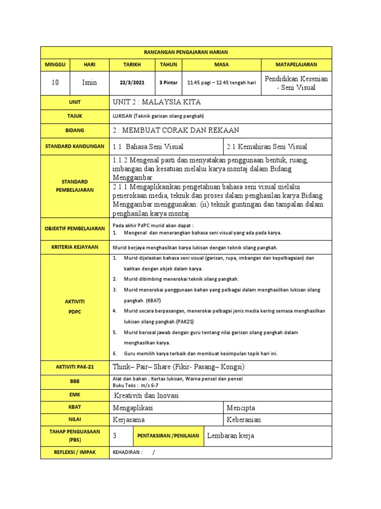RPH1 SV T3 | PDF | Seni
