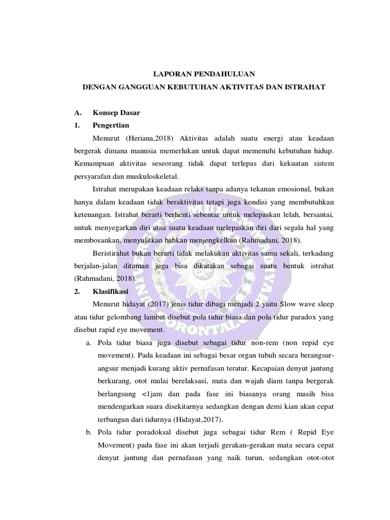 Resume Seminar-1 | PDF