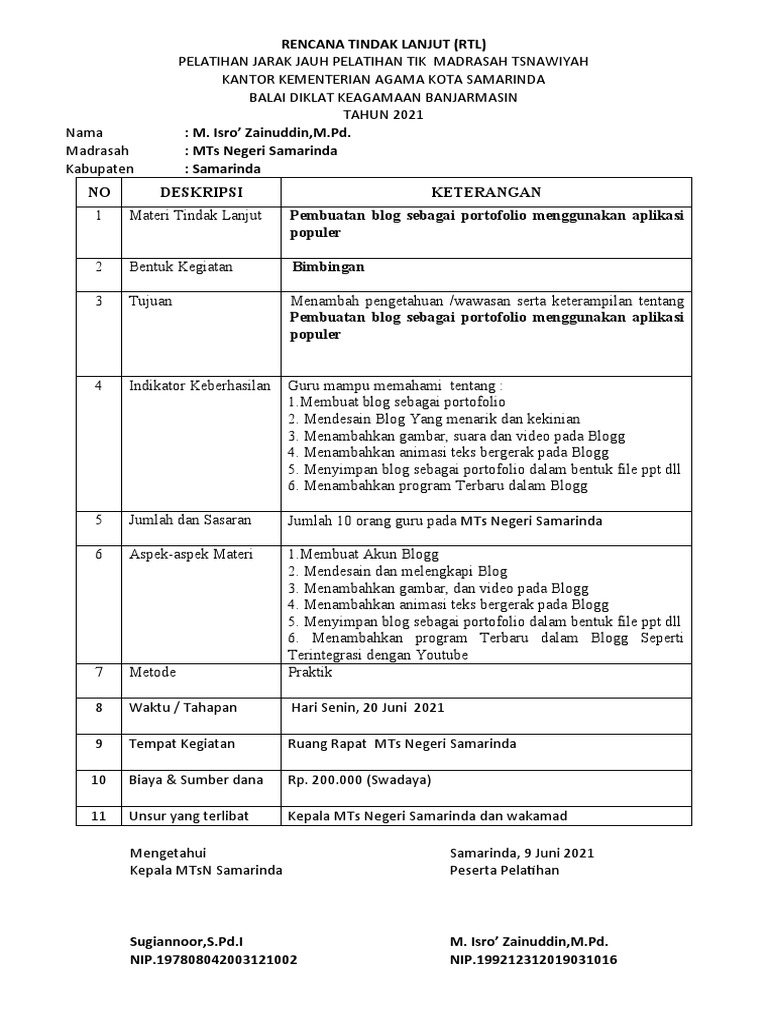 Format RTL | PDF | Seni