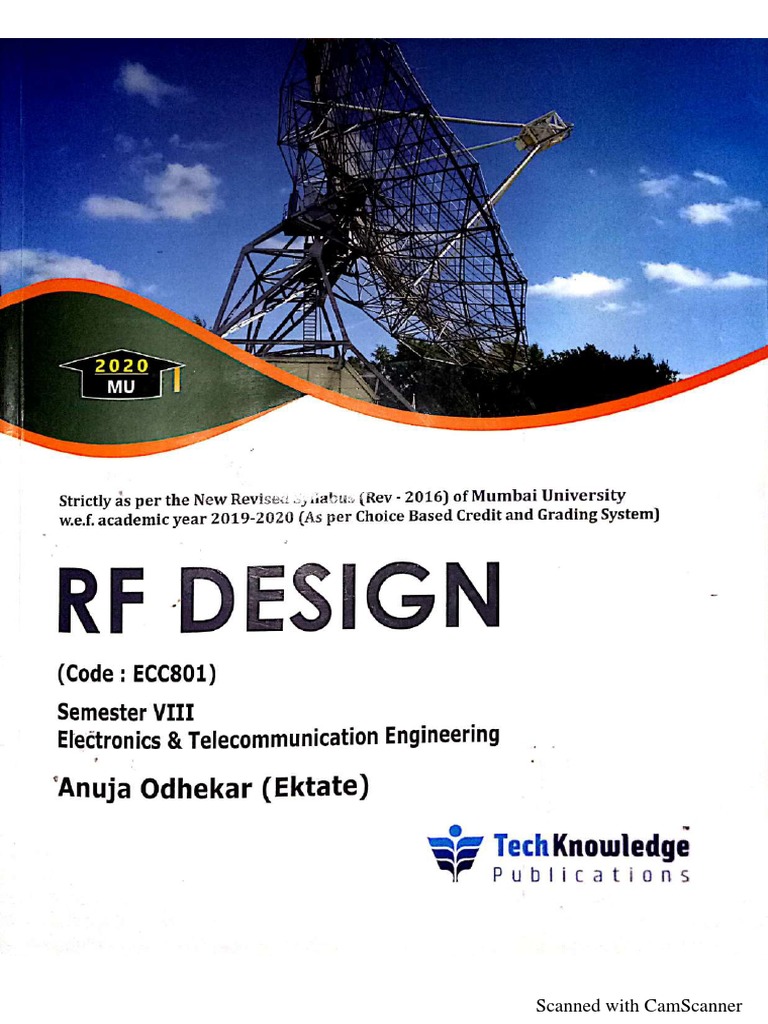 RF Design Techmax | PDF