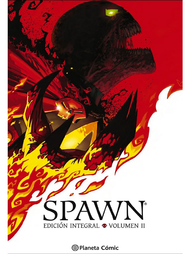 Spawn Edición Integral Vol. 2 | PDF