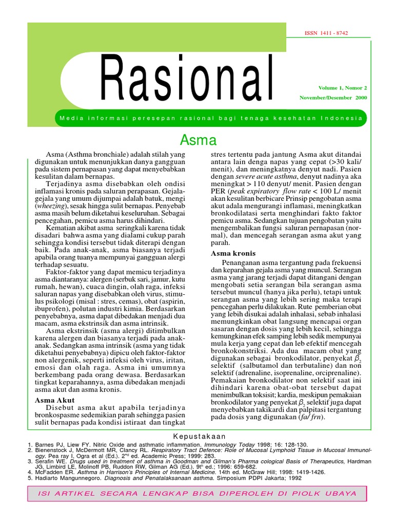 Astma | PDF