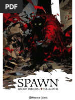 Spawn Edición Integral Vol. 1 | PDF