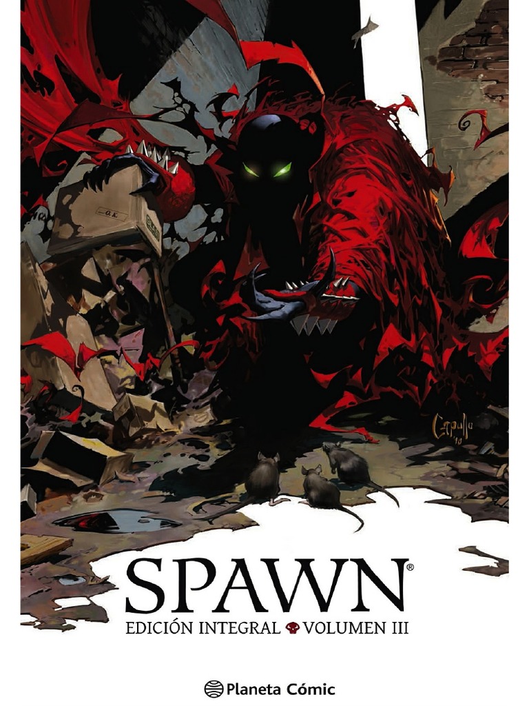 Spawn Edición Integral Vol. 3 | PDF