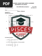 Grade 11 Vectors and Trasformation of the Plane(Unit-8) | PDF | Euclidean Vector | Line (Geometry)