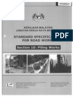 Pile Deviation Tolerances and Guidelines | PDF | Deep Foundation ...