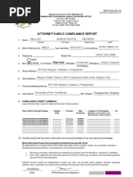 Parent Consent for Student Permit LTO | PDF | Law