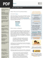 MK-Ultra - The Monarch Project | PDF | Central Intelligence Agency ...