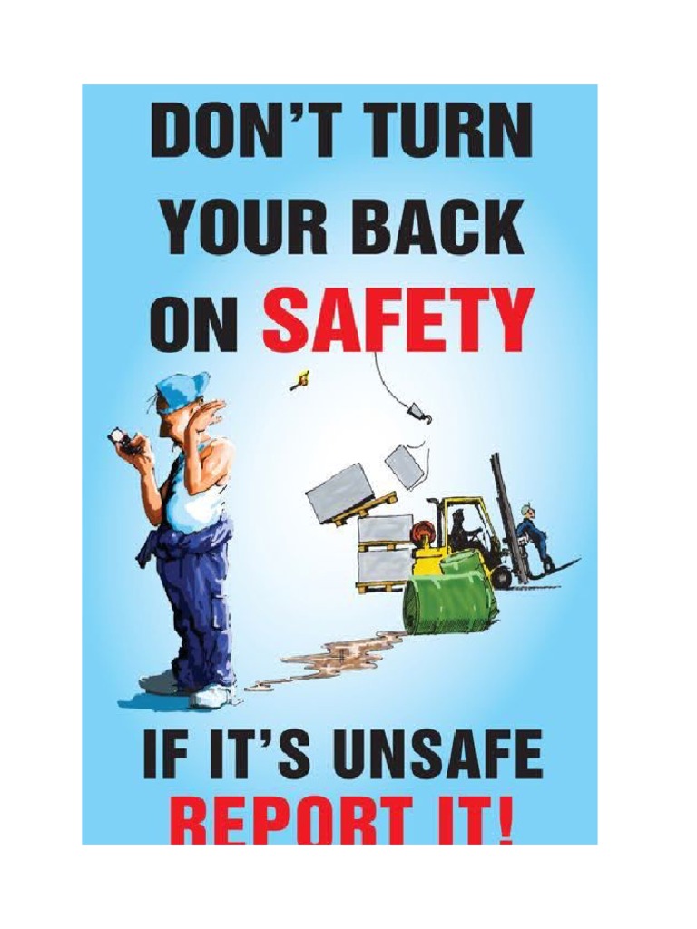 Unsafe Reporting | PDF