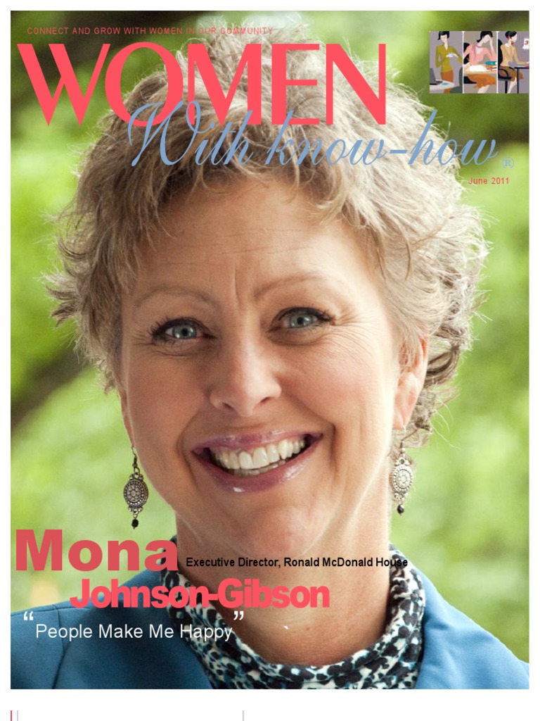 Women With Know How E Magazine June 2011 | PDF | Dieting | Strength ...