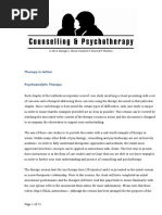 Padesky's 5 Aspects Framework Guide | PDF | Feeling | Nervous System