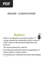 Boiler Stoker Firing Principle | PDF | Coke (Fuel) | Combustion