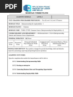 HRM Coc Preparation L Evel 2 - 4 | PDF | Human Resource Management ...