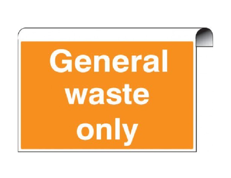 General Waste | PDF