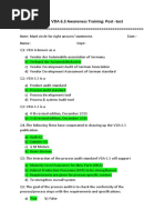 VDA 6.3:2023 Process Audit Overview | PDF | Project Management | Life ...