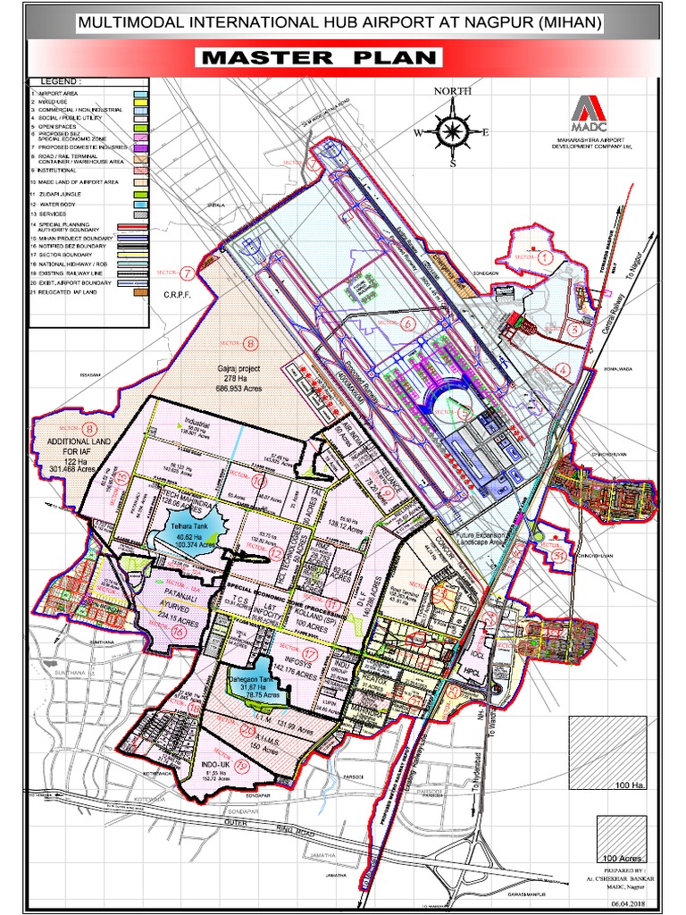 Mihan Master Plan | PDF