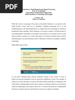 Advanced Structural Analysis Prof. Devdas Menon Department of Civil ...