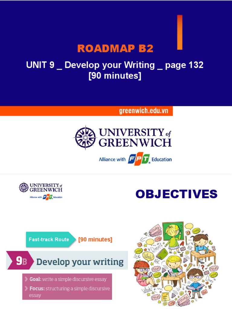 RM B2 U9 Writing | PDF